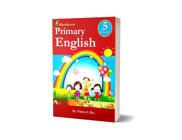 Primary English (Grade 5) | Bazaar International